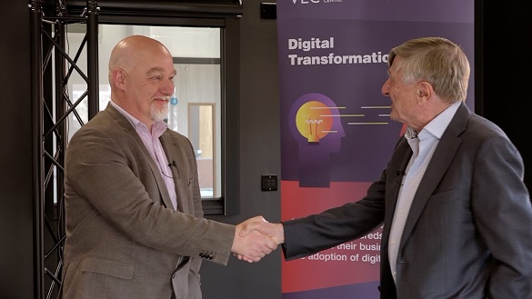 IN CONVERSATION: Sir Robin Saxby and Dr Andy Levers - Digital ...